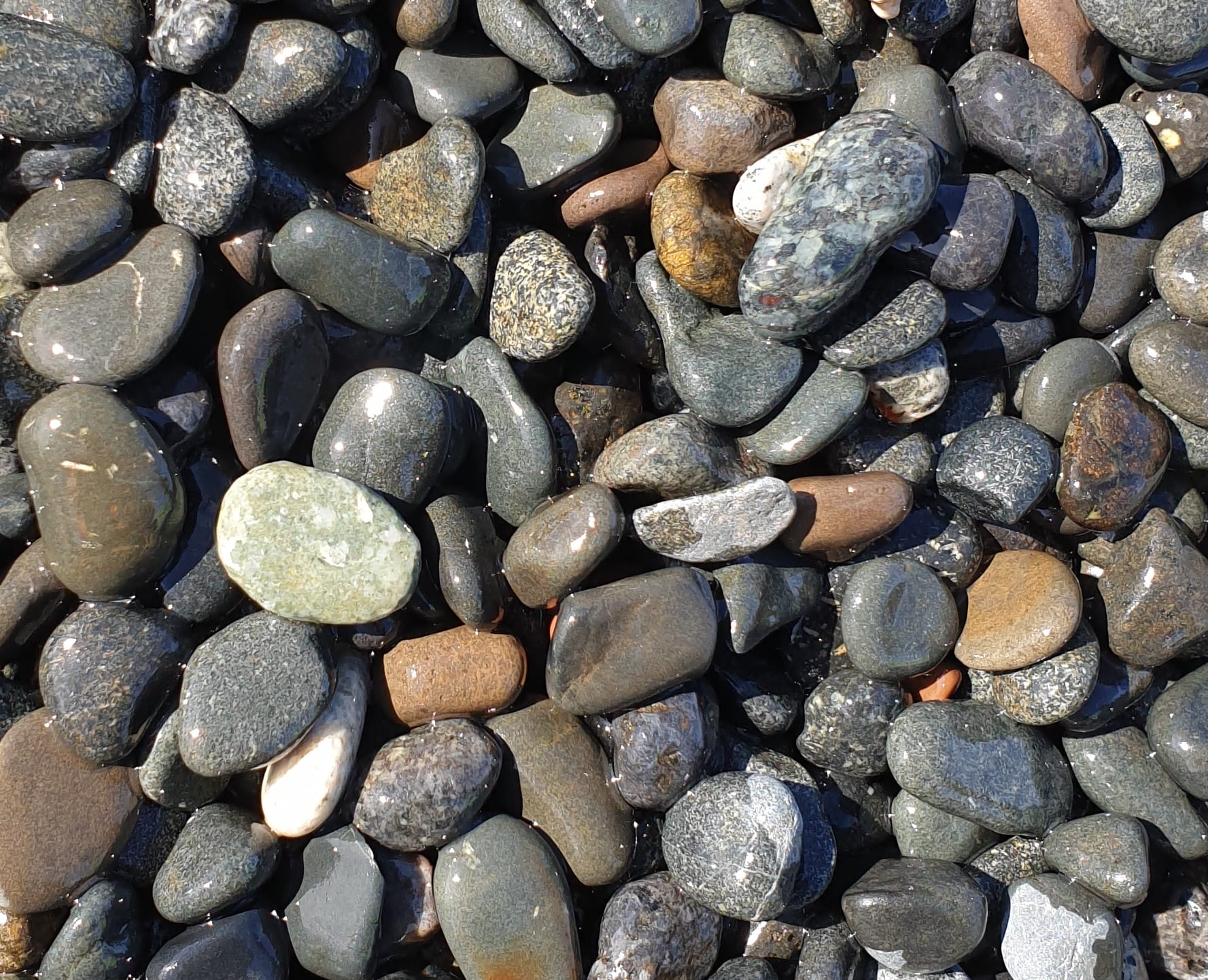 Pebbles — Soils Aint Soils