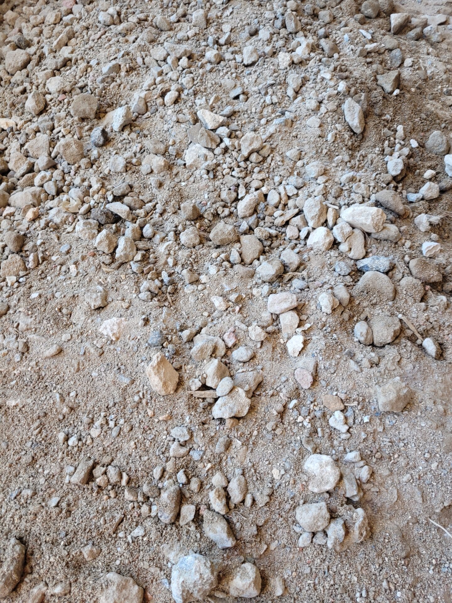 Road Base — Soils Aint Soils